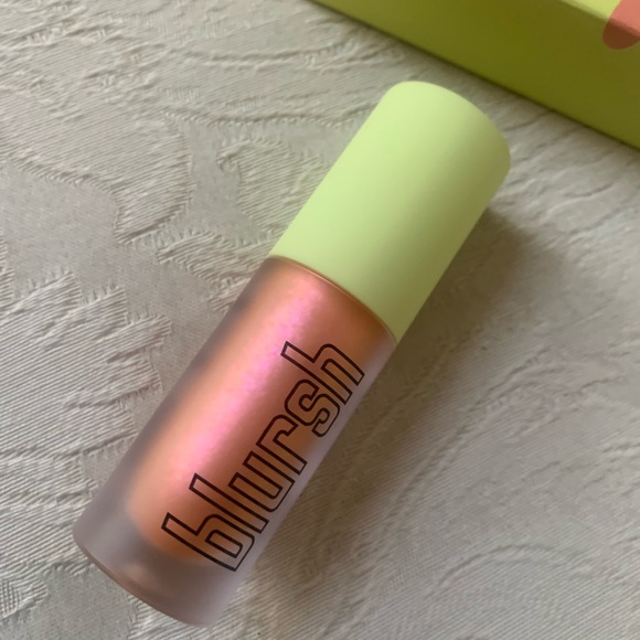 Made By Mitchell | Makeup | Made By Mitchell Blursh Lights Liquid Cream ...